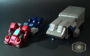 Optimus Prime : The War Within