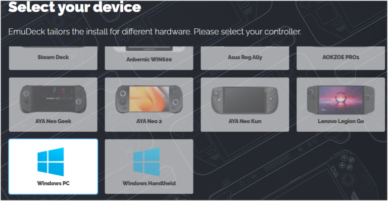 Retro Emulators In Steam Library Setup Guide