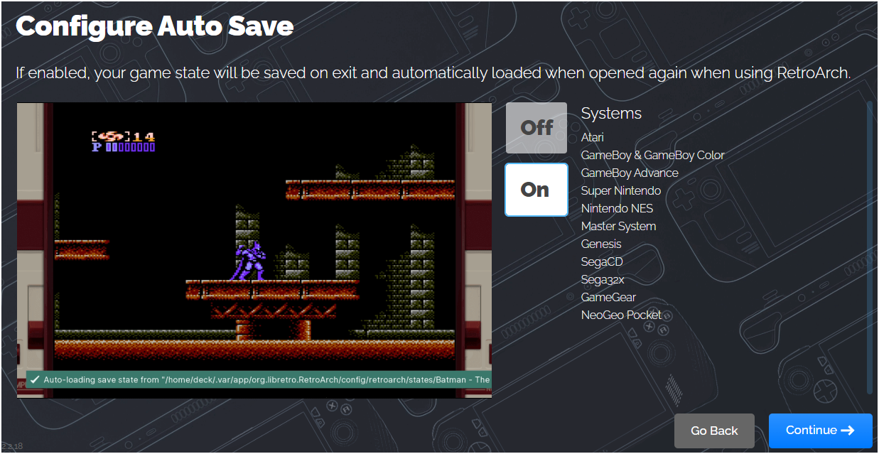 Retro Emulators In Steam Library Setup Guide