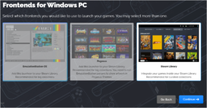 Retro Emulators In Steam Library Setup Guide