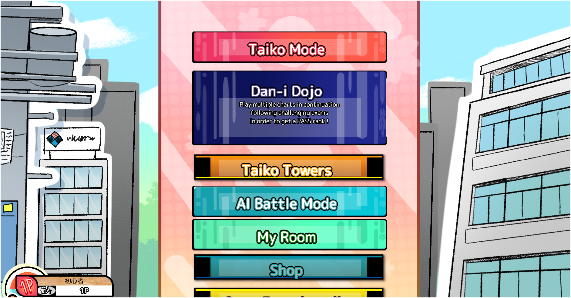 Taiko No Tatsujin Sim & Hori Controller Guide
