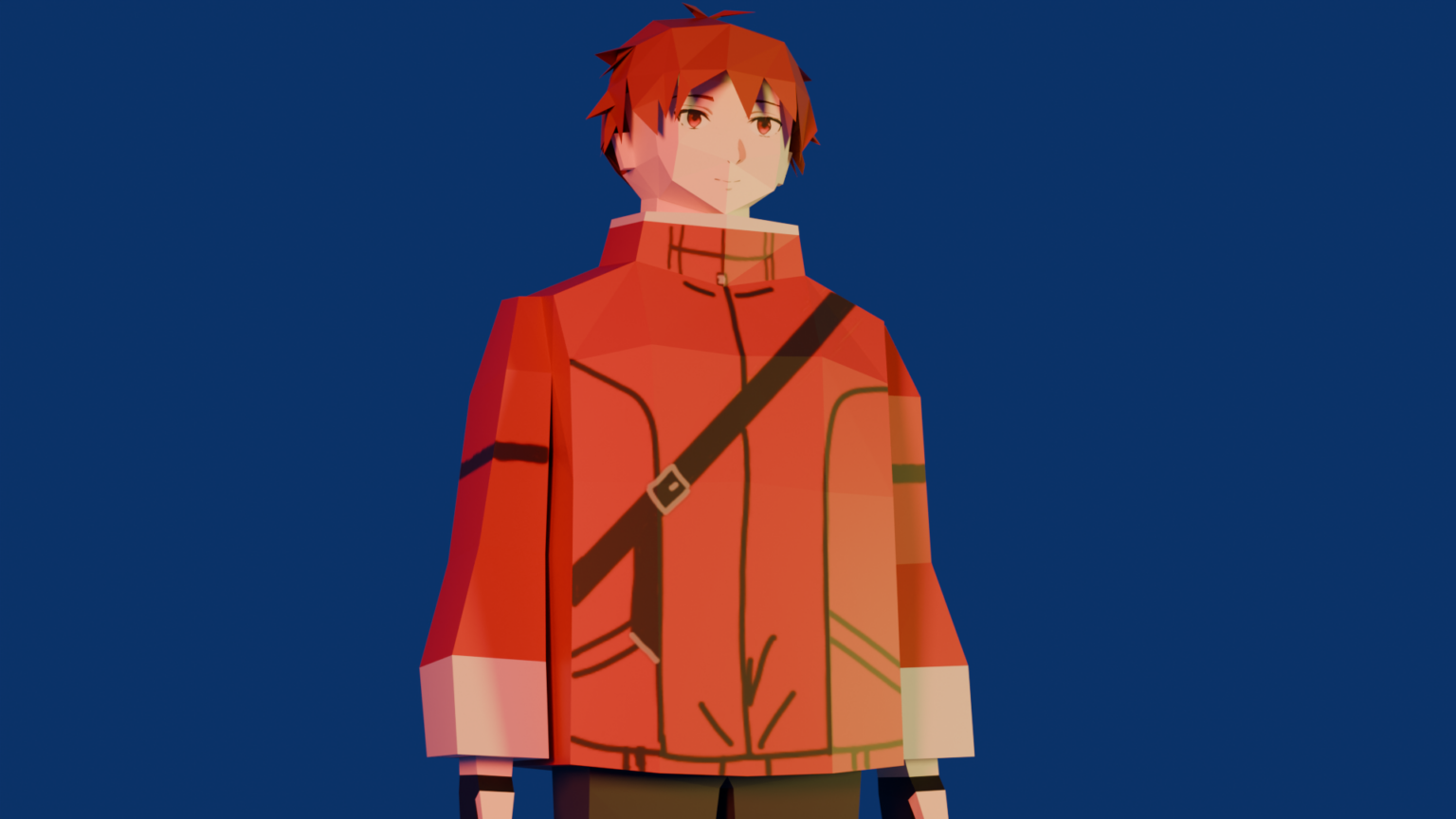 Stark Papercraft Sousou No Frieren