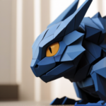 Papercraft Templates For Everyone – Free Anime, Gundam & More