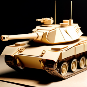 Papercraft Templates For Everyone – Free Anime, Gundam & More