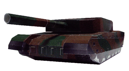 16 Classic Computer Papercraft