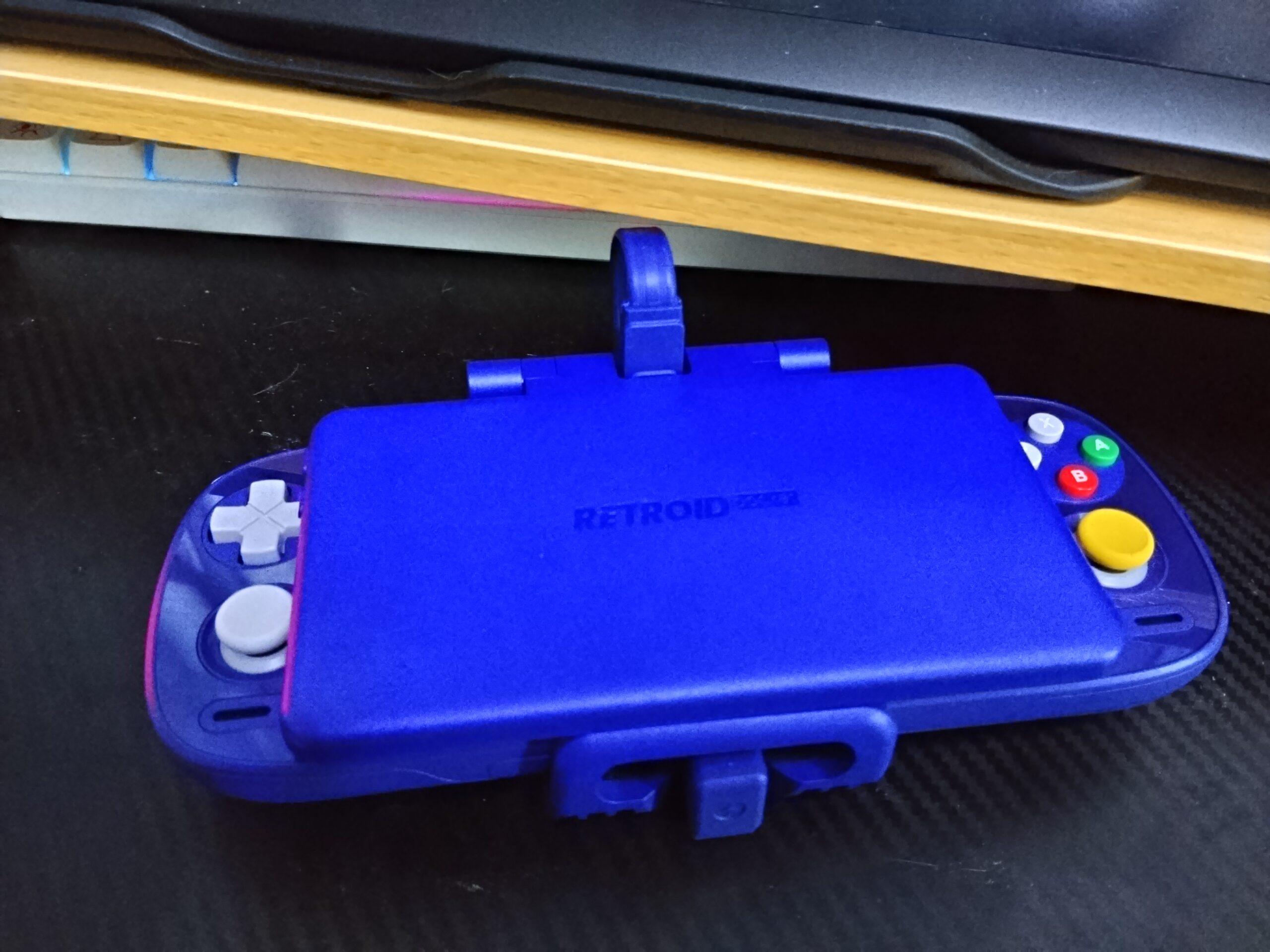 I Didn’t Expect The Retroid Pocket G2 To Be This Good - Dual-Screen