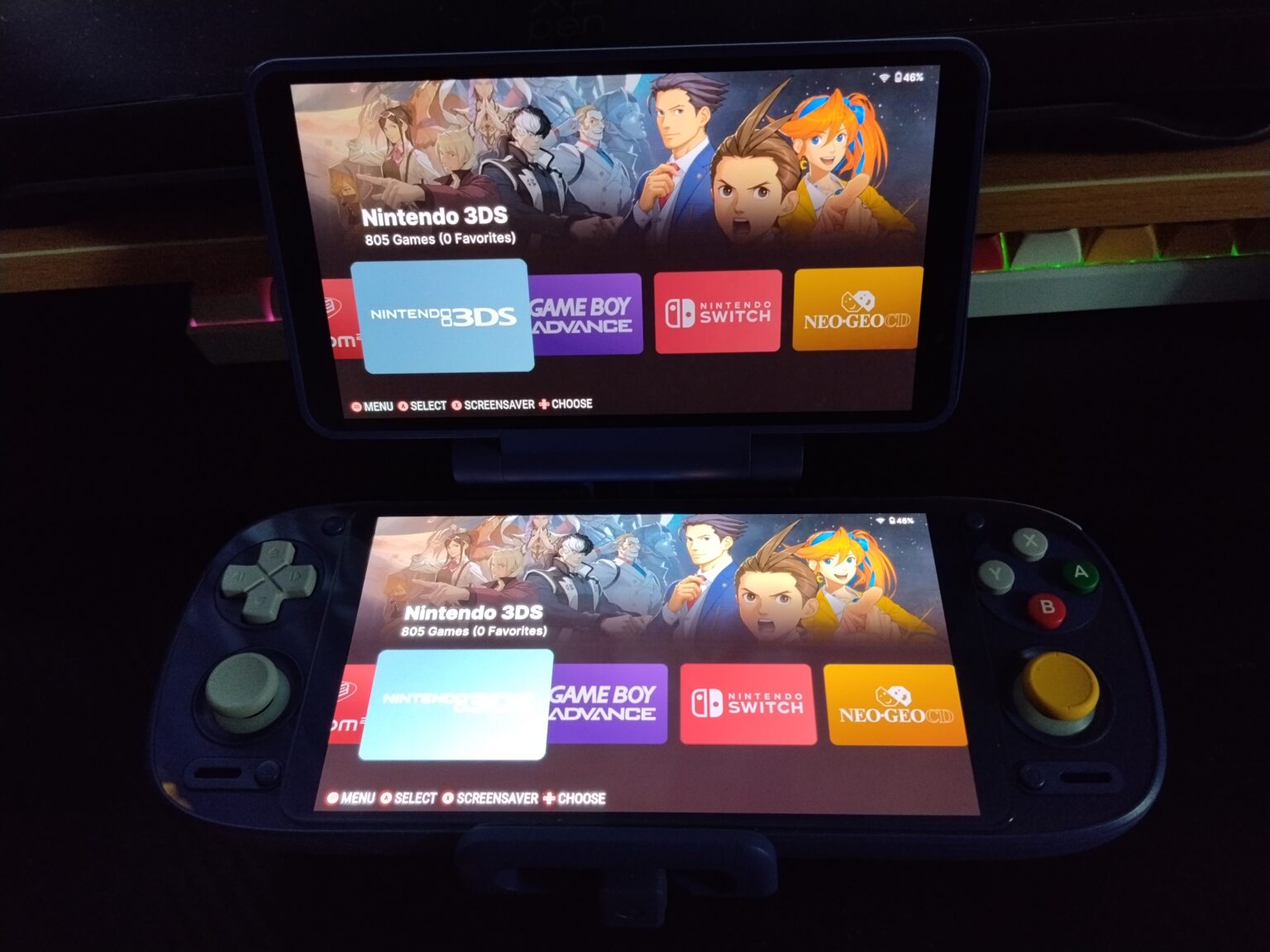 I Didn’t Expect The Retroid Pocket G2 To Be This Good - Dual-Screen